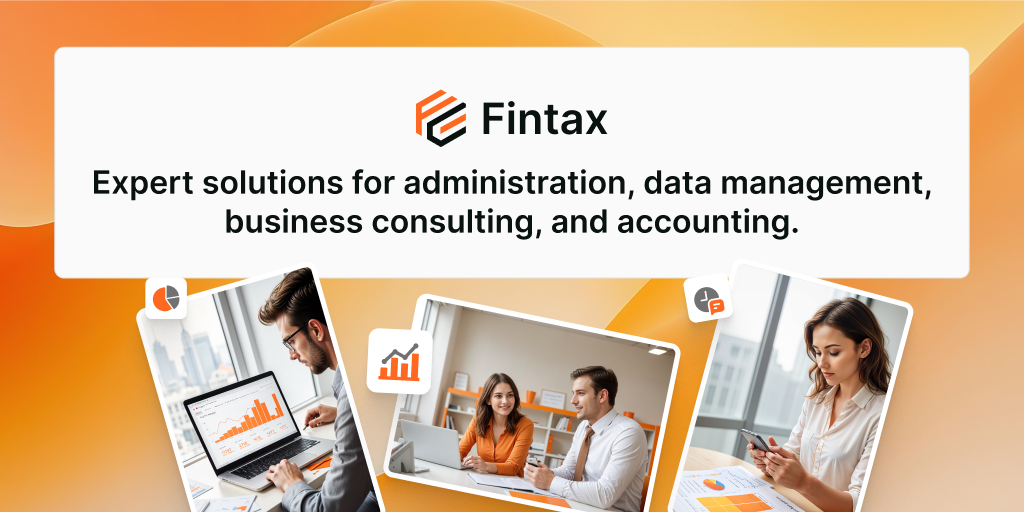 Fintax: Expert Solutions in Administrative, Data, Business, and ...